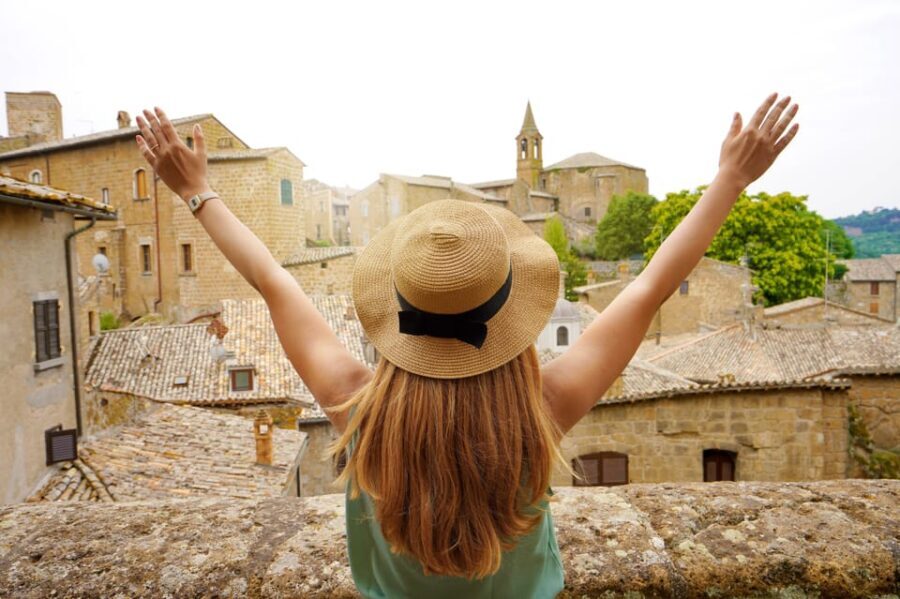 Rome: Orvieto Day Trip with Train Ride, Duomo & Lunch - The Journey from Rome to Orvieto