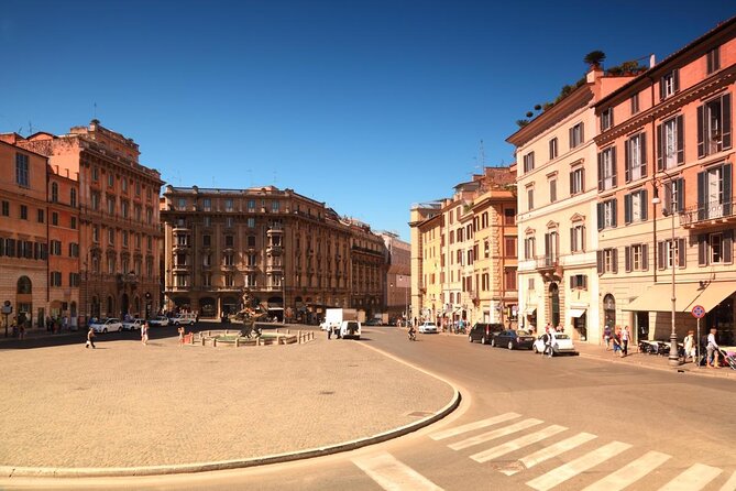Rome "Oscar da Roma" tour with high quality electric bicycle! - Discover Rome from a New Perspective: The "Oscar da Roma" Electric Bicycle Tour