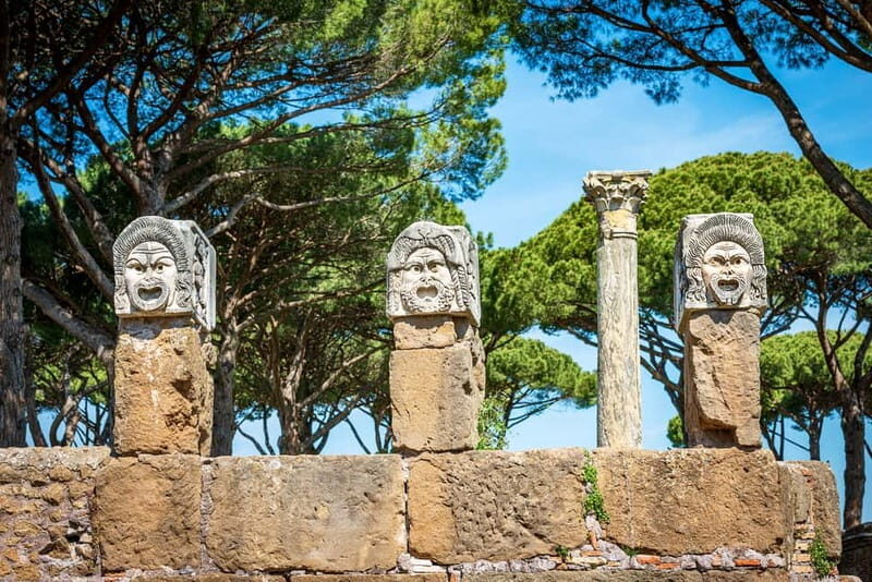Rome: Ostia Antica Archaeological Park Ticket & Audio App - How the Ticket and Audio Guide Elevate the Experience