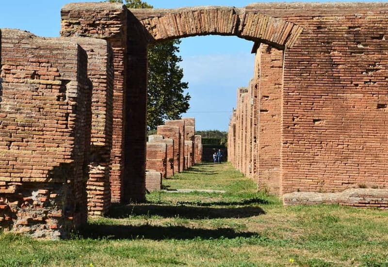 Rome: Ostia Antica Entry ticket with Downloadable Audioguide - The Full Breakdown of the Experience