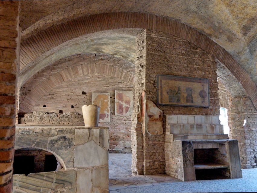 Rome: Ostia Antica Private Walking Tour with Skip-the-Line - What Are the Key Points?