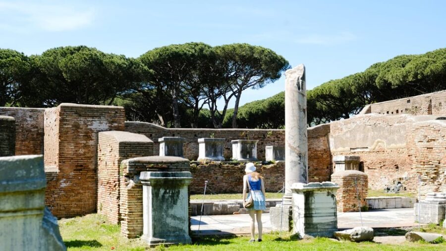 Rome: Ostia Antica Skip-The-Line Entry Ticket & Tour Option - Analyzing the Value