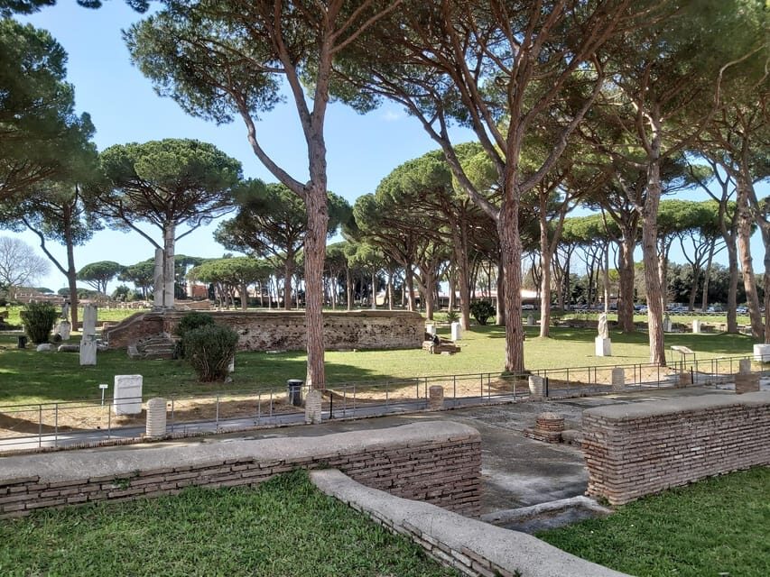 Rome: Ostia Antica Tour From Rome - Why This Tour Offers Value