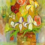 Rome: Paint and Sip Wine class - An In-Depth Look at the Experience