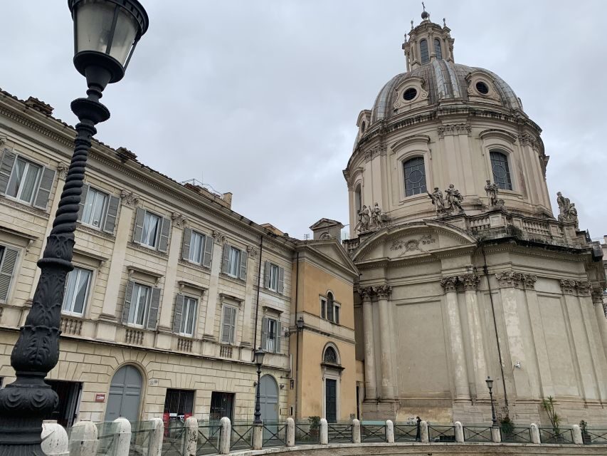 Rome: Palazzo Valentini Roman Domus Multimedia Experience - A Closer Look at the Itinerary