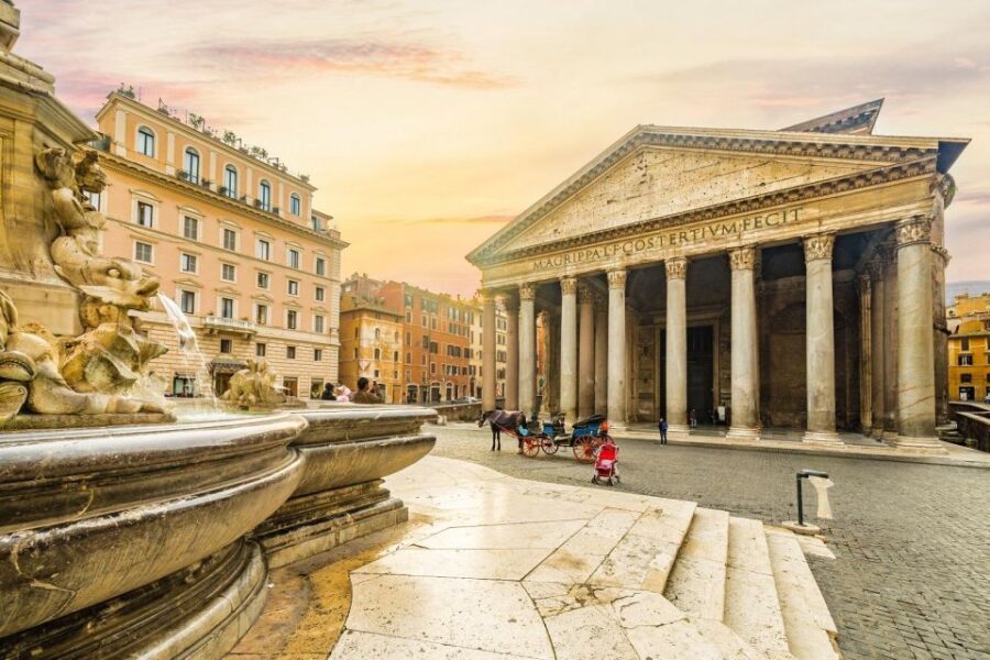 Rome: Pantheon and Navona Square Walking Tour - Who Will Love This Tour?