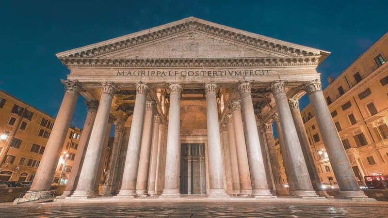 Rome: Pantheon Entry + Self-Guided Tour With App Experience - What Makes the Pantheon Special?