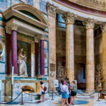 Rome: Pantheon Entry Ticket With Interactive App + Host - What to Expect During Your Visit