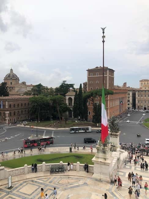 Rome: Pantheon Entry & Walk to Colosseum, Vatican or Park - Authentic Experiences and Practical Details