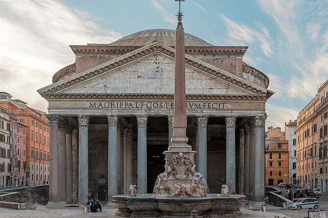 Rome Pantheon Exclusive Priority Guided Tour - Breaking Down the Itinerary