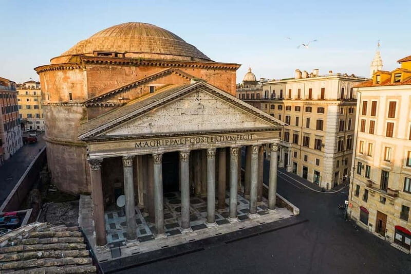Rome: Pantheon for Families with Tickets & Kids' Audio Guide - Practical Details and What You Can Expect