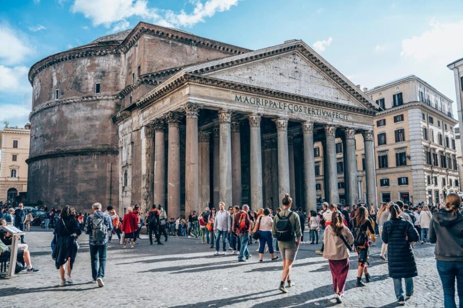 Rome: Pantheon Guided Tour with Expert Guide - An In-Depth Look at the Tour Experience