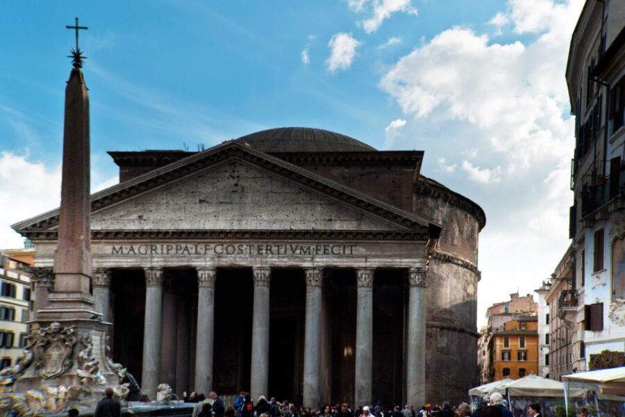 Rome: Pantheon Guided Tour with Skip-the-line Ticket - How the Tour Works: From Booking to Inside