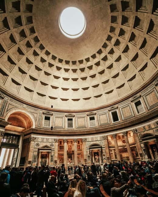 Rome: Pantheon Guided Tour with small group - Who Should Consider This Tour?