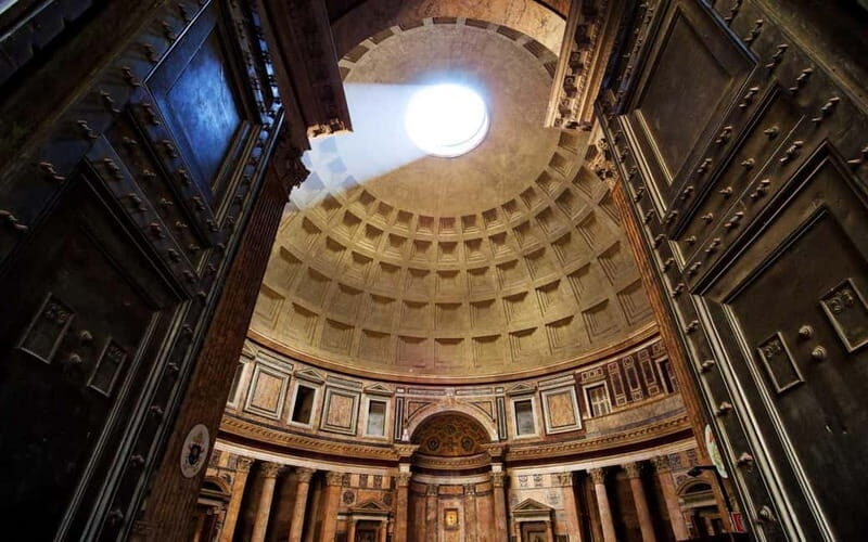 Rome: Pantheon Priority Entry & Guided Tour (Small Groups) - The Itinerary: What You’ll See and Learn