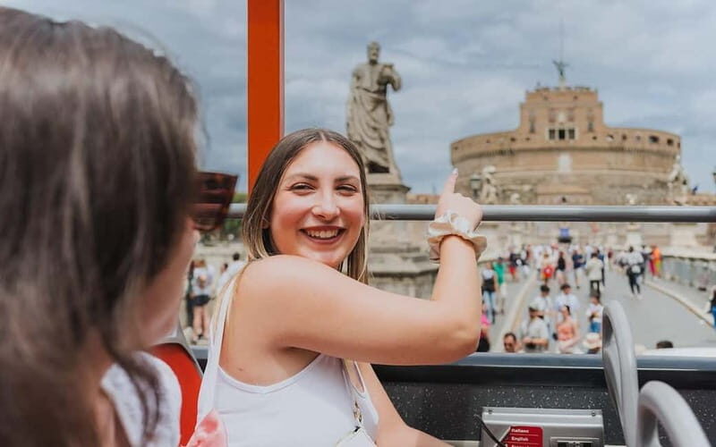 Rome: Pantheon Skip-the-Line Ticket with Hop-On Hop-Off Bus - Practical Details and Value