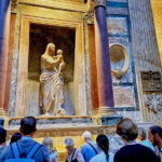 Rome: Pantheon Small Group Guided Tour - The Itinerary: Breaking Down the Highlights