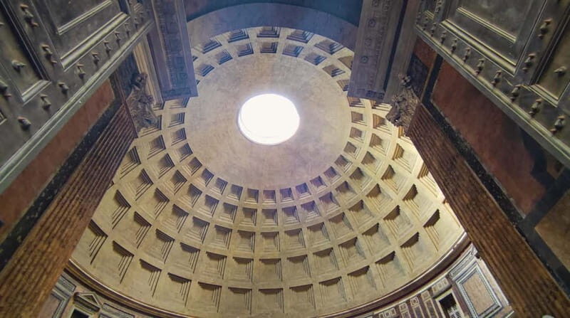 Rome: Pantheon Small-Group Guided Tour with Entry Ticket - The Itinerary Breakdown