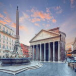 Rome: Pantheon Ticket and Ancient Rome Multimedia Video - The Benefits of Skip-the-Line Access