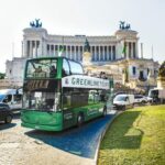 Rome: Pantheon Visit and Hop-On Hop-Off Open Bus Ticket - Visiting the Pantheon: The Heart of Ancient Rome