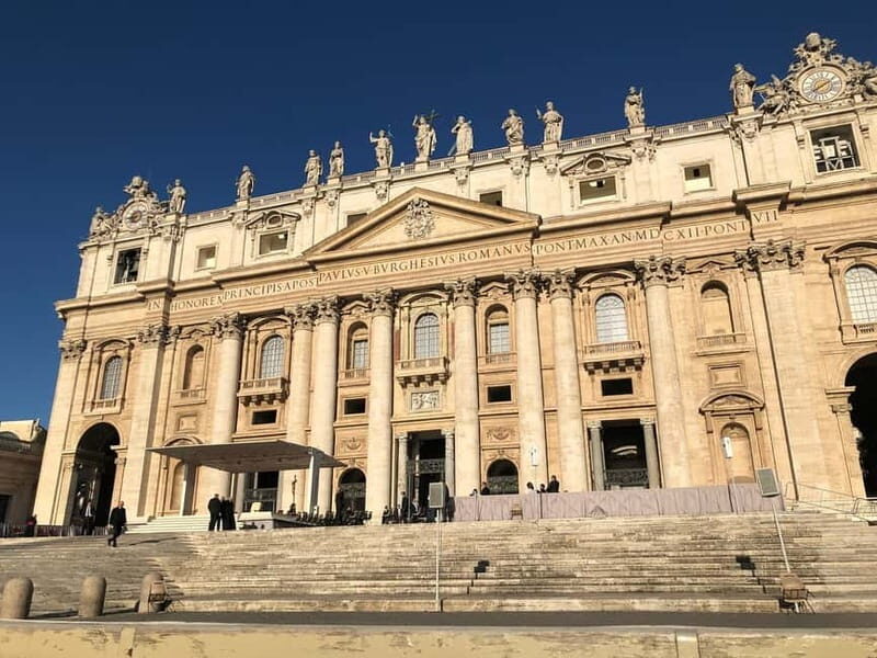 Rome: Papal Audience Experience with Pope Leo XIV - Why This Tour Offers Genuine Value