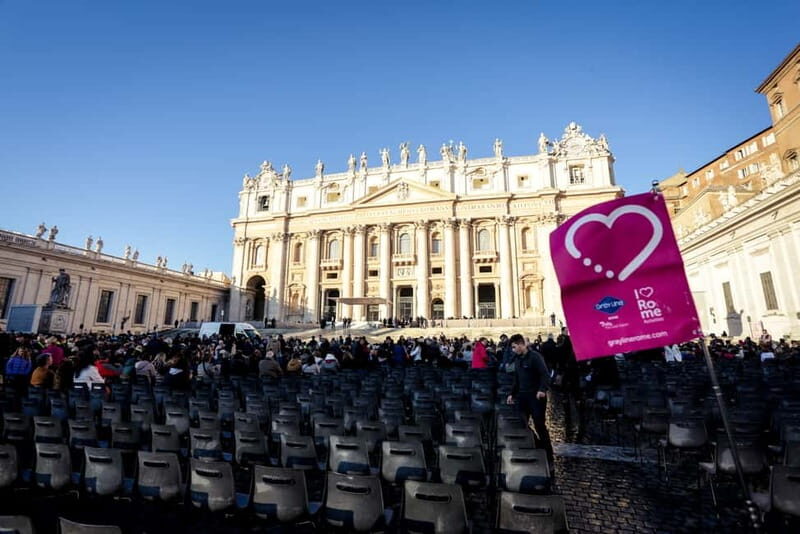 Rome: Papal Audience with Pope Leo XIV - Practical Considerations and Value