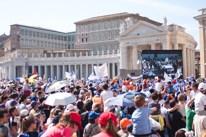 Rome: Papal Audience with Pope Leo XIV - Who Should Consider This Tour?