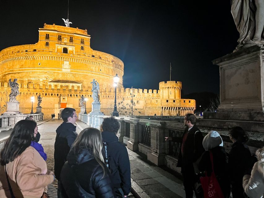 Rome: Paranormal Night Walking Tour & Secret Backstreets - What Makes This Tour Special?