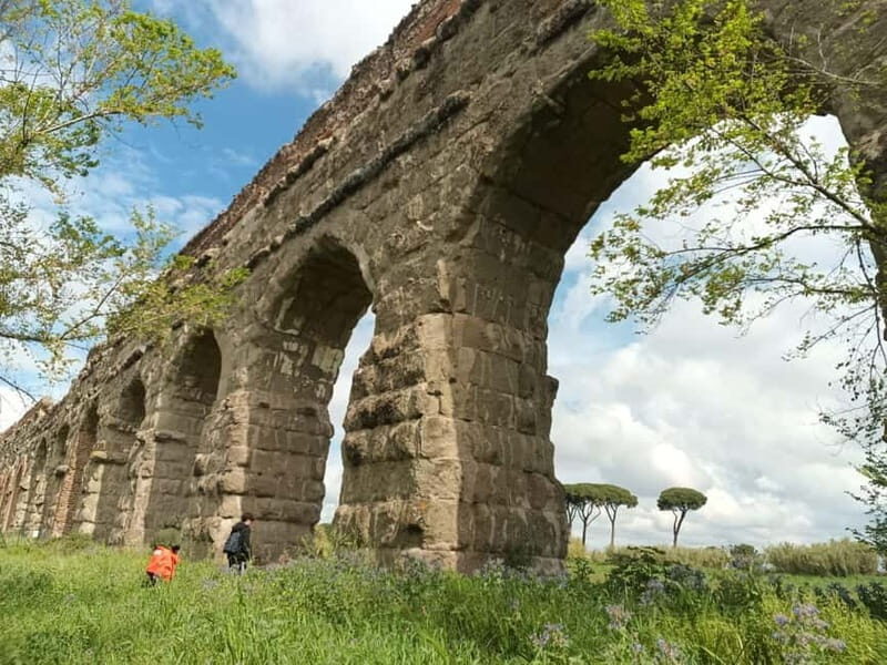 Rome: Parco degli Acquedotti Guided Walking Tour - What to Expect: A Day Among Ancient Arches and Human Stories
