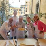 Rome: Pasta and tiramisu perfection class w/wine & dessert - Authentic Experiences Cited in Reviews