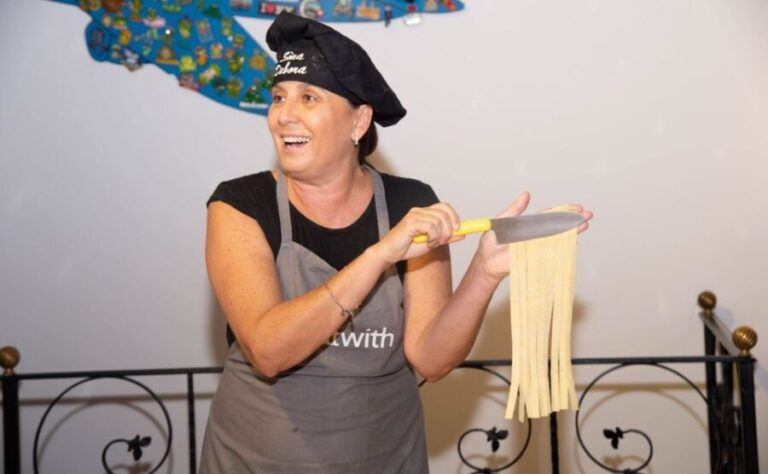 Rome: Pasta and Tiramisu Shared Cooking Class with Wine - Who Will Love This Experience?