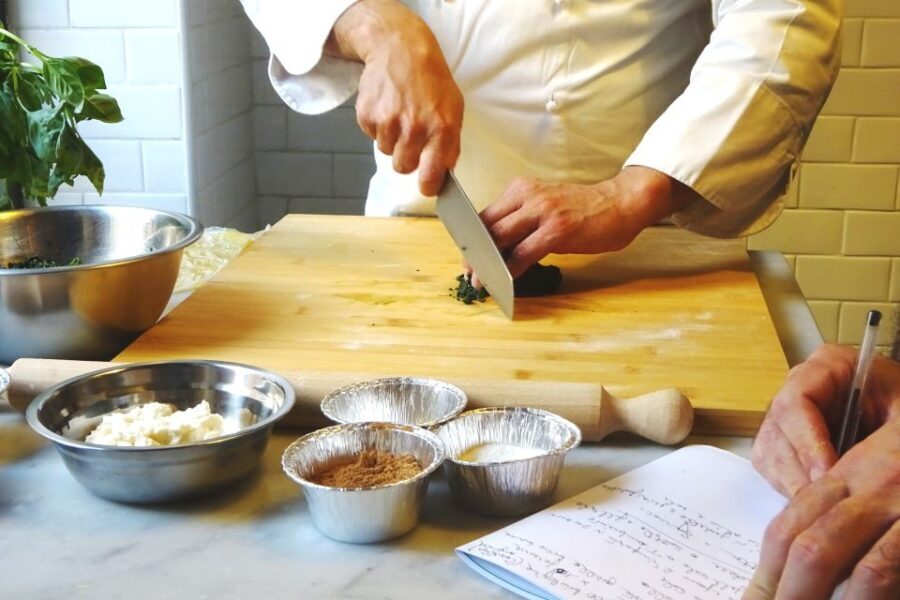 Rome: Pasta Cooking Class in a Professional Pasta Laboratory - Key Points
