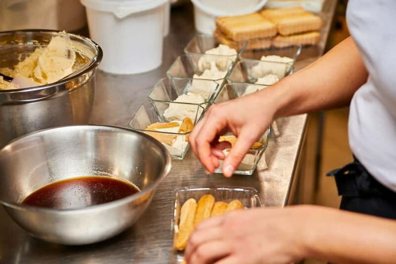 Rome: Pasta & Dessert Cooking Class with TV Masterchef - What You’ll Love About This Class