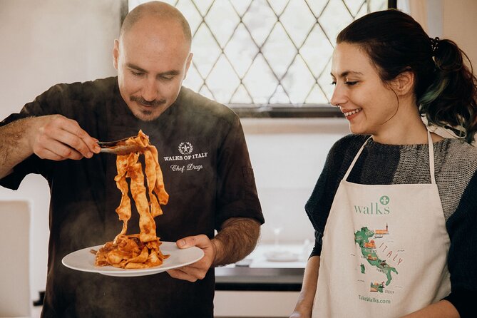 Rome Pasta-Making Class: Cook, Dine & Drink Wine With Local Chef - An Honest Look at the Rome Pasta-Making Class: Cook, Dine & Drink Wine with a Local Chef
