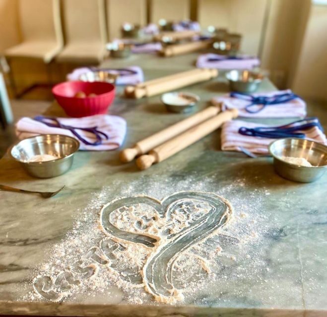 Rome: Pasta Making Class with Wine, Limoncello, and Dessert - Who This Tour Is Perfect For