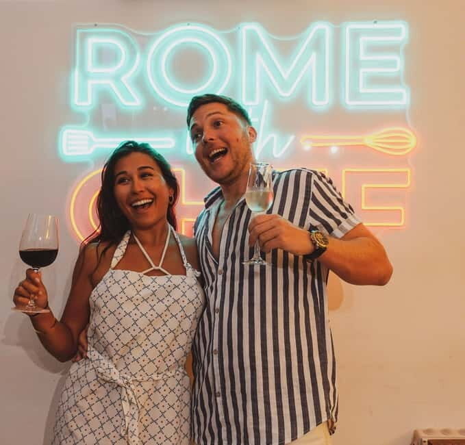 Rome: Pasta & Spritz or Family-Friendly Tiramisu Class - The Value of This Experience