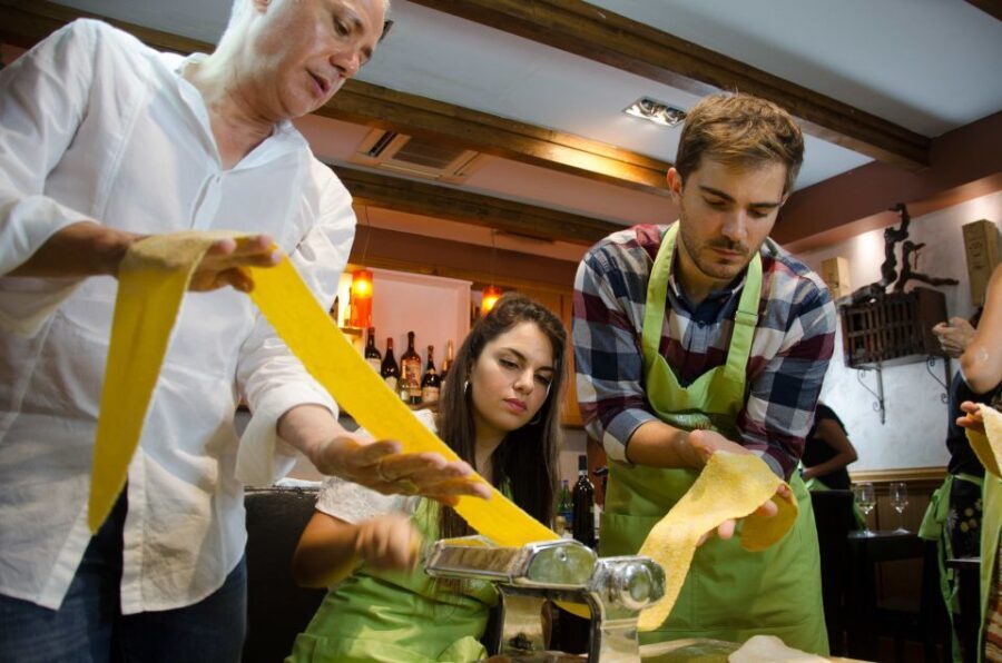Rome: Pasta & Tiramisu Making Class - The Value of This Experience