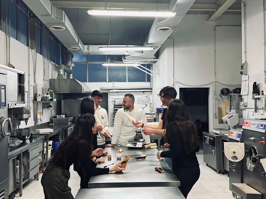 Rome: Pastry Cooking Class Gelato, Tiramisu and Cannoli - Who Will Love This Experience?