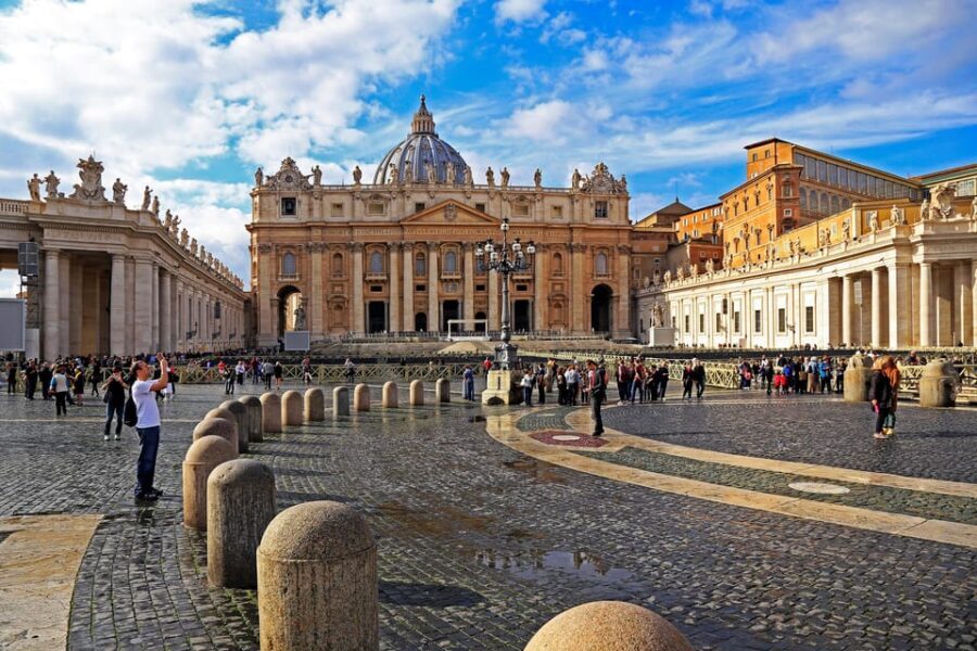 Rome: Paths of the Vatican Guided Tour - A Closer Look at the Tour Experience