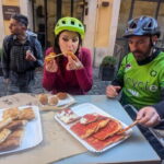 Rome: Pedal and Taste the Top 5 Tastings with e-Bike Tour - Why the Food Stops Matter
