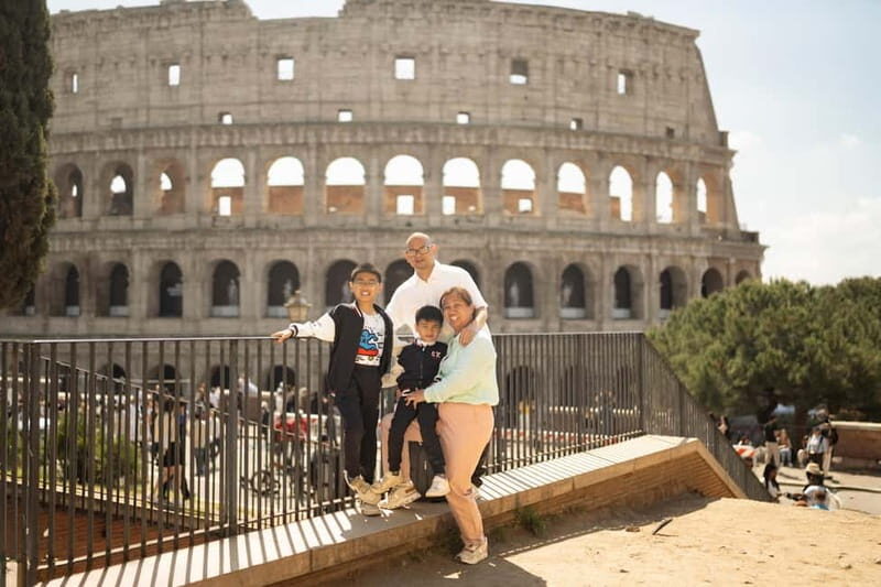 Rome: Personal Photographer- Travel Photography Experience - What’s Included and How It Adds Value
