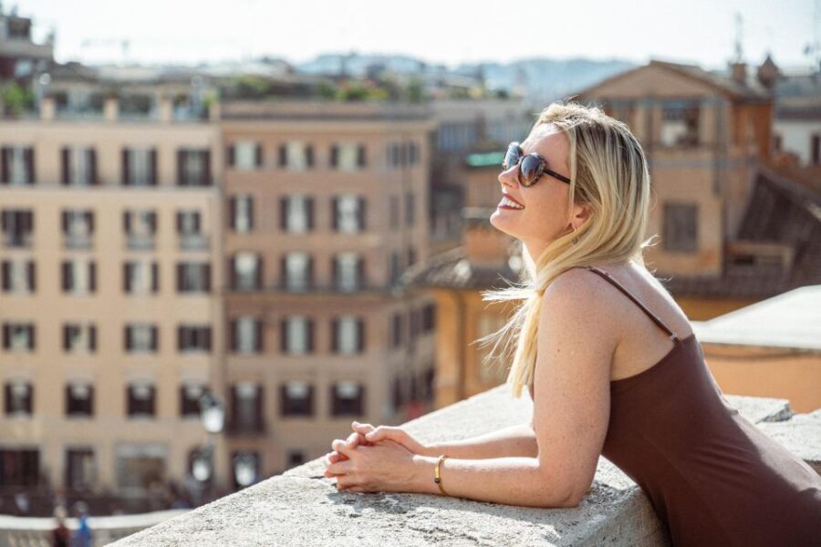 Rome: Personal Travel and Vacation Photographer - The Photo Shoot Experience
