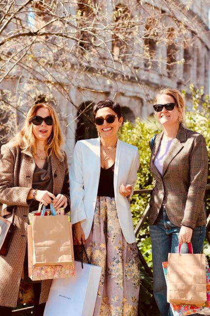 Rome: Personalized Shopping Experience with Image Consultant - Who Will Love This Experience?