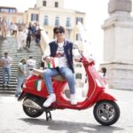 Rome: Photo Tour by Vespa Scooter - The Itinerary in Detail: A Ride Through Time and Beauty