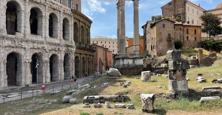 Rome Photo Tour: Famous City Landmarks - Exploring Rome Through Your Camera