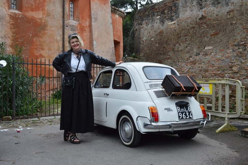 Rome: Photoshoot session with a Professional Photographer - Deep Dive into the Itinerary