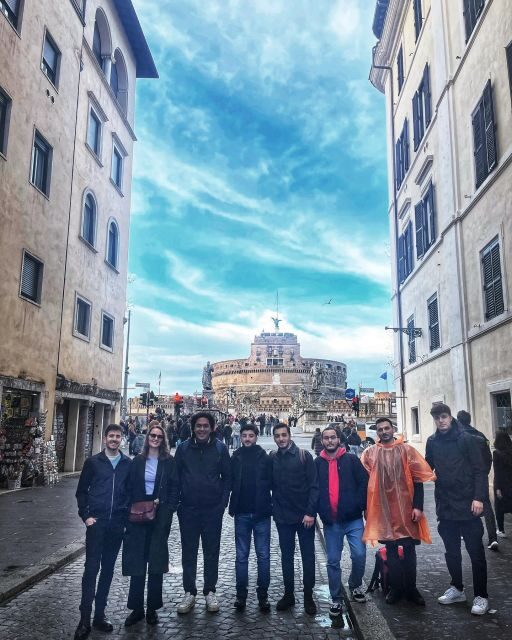 Rome: Piazza del Popolo and City Sights Free Walking Tour - What Travelers Can Expect