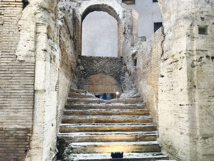 Rome: Piazza Navona and Trevi District Underground Pass - Authentic Insights from Past Participants