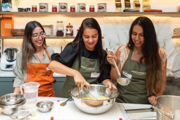 Rome: Pizza & Gelato Cooking Class + Private Chef - The Setting: A Taste of Rome’s Charm