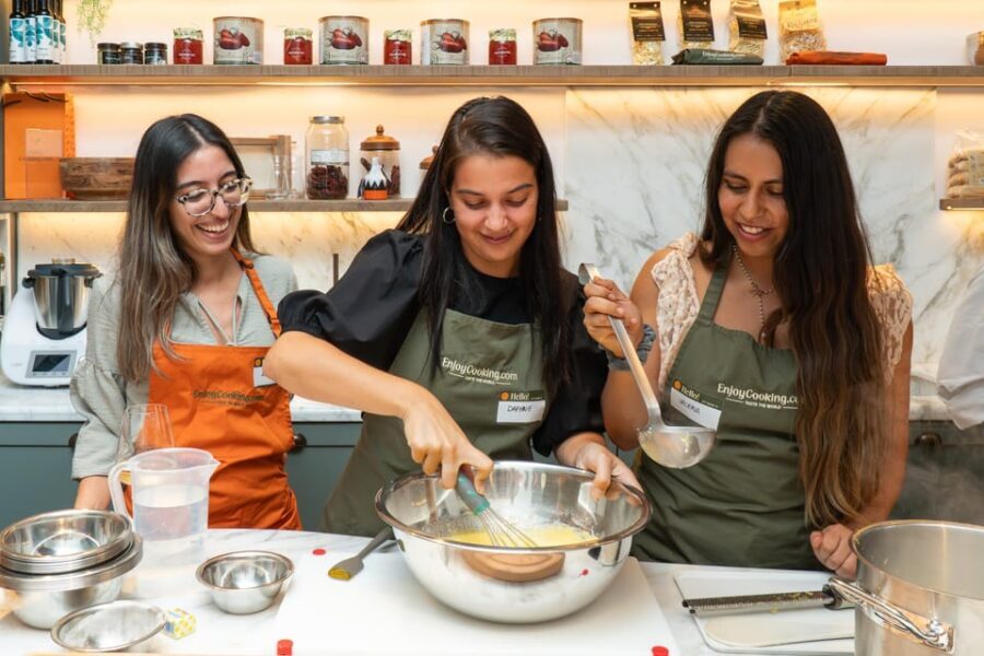 Rome: Pizza & Gelato Cooking Class + Private Chef - The Setting: A Taste of Rome’s Charm